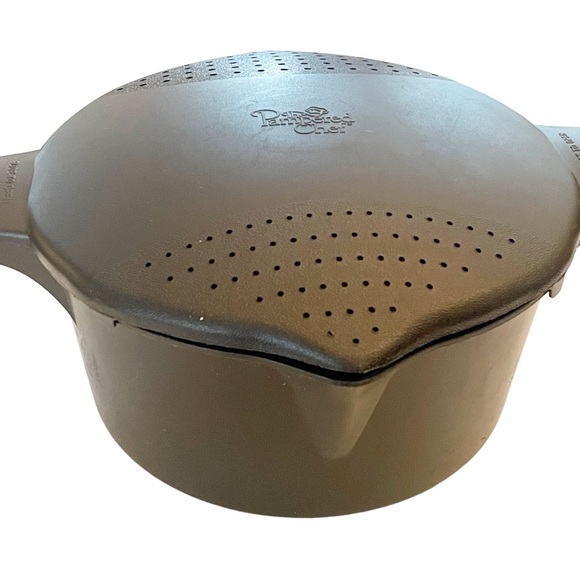 The Pampered Chef | Kitchen | The Pampered Chef Black Microwave Pasta ...